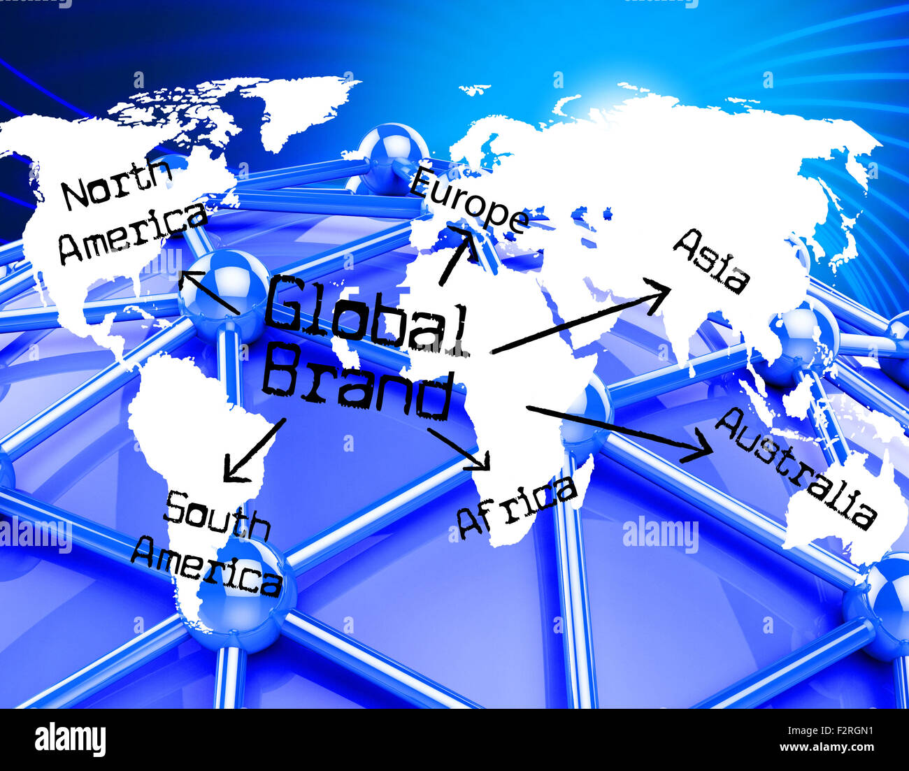 Global trademark hi-res stock photography and images - Alamy