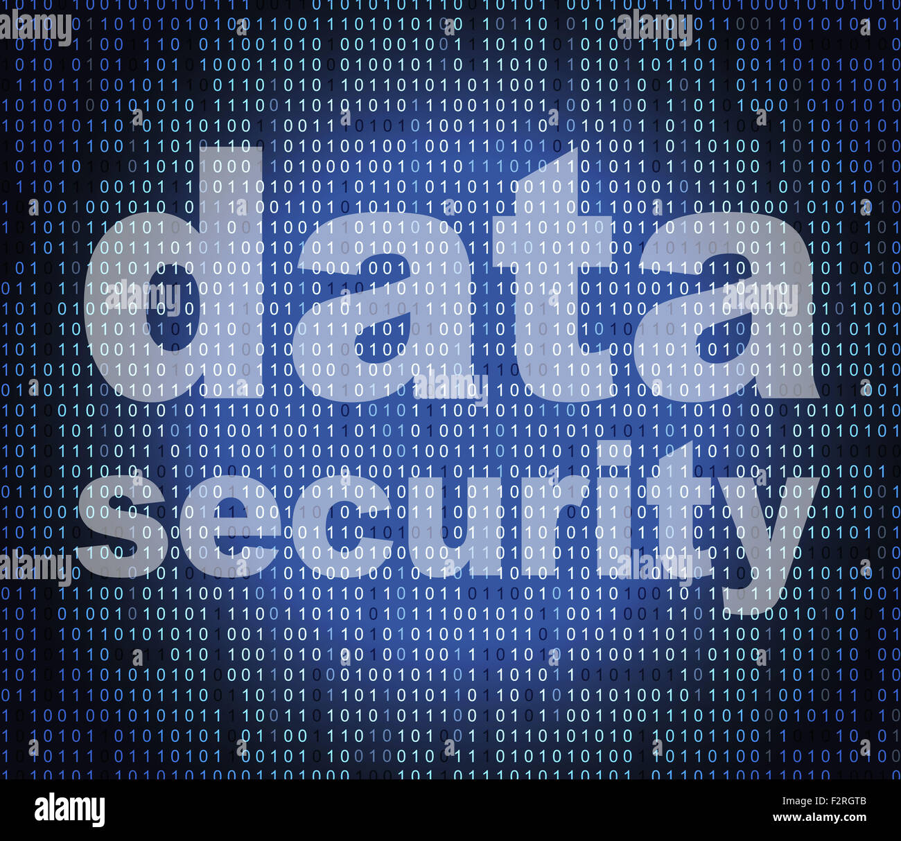 Security data showing password hi-res stock photography and images - Alamy