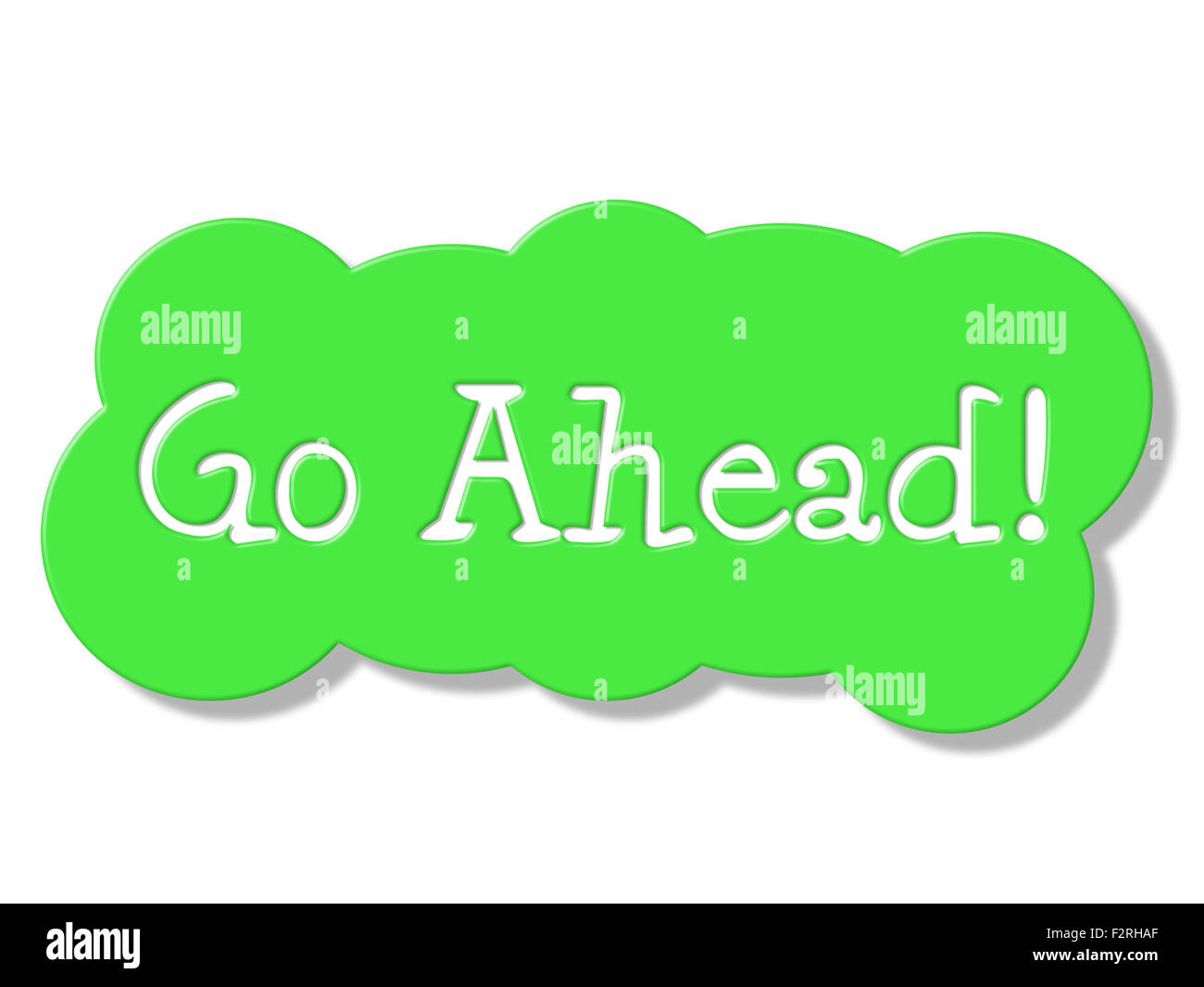 Display sign Cut Out Stock Images & Pictures - Alamy