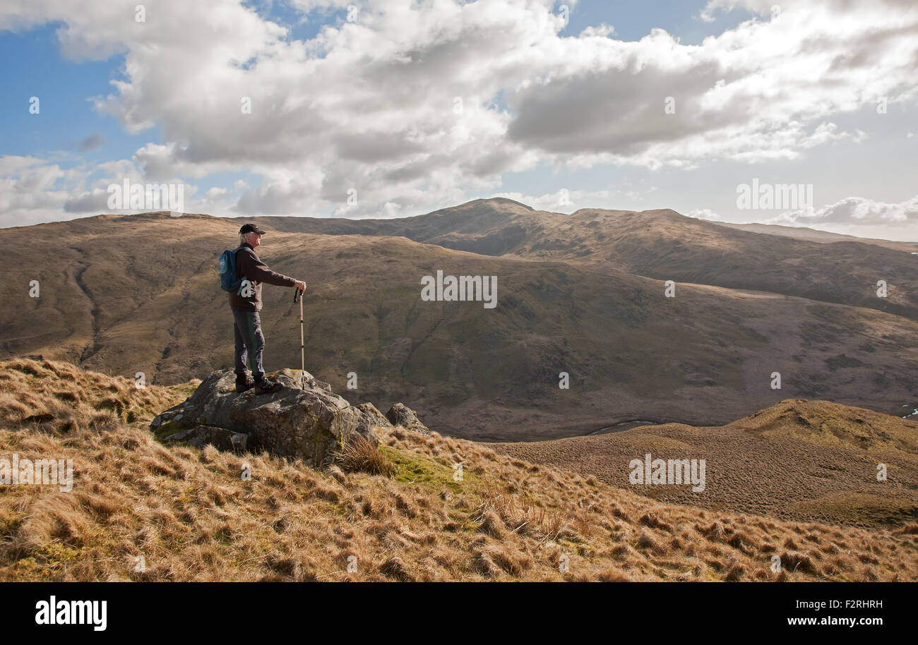 Pumlumon wales hi-res stock photography and images - Alamy
