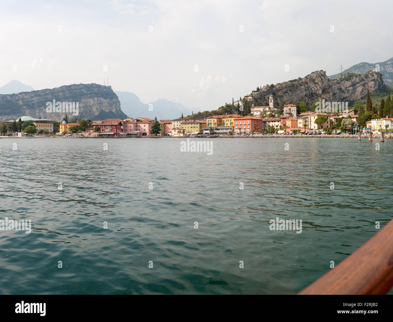 Harbor nago torbole hi-res stock photography and images - Alamy