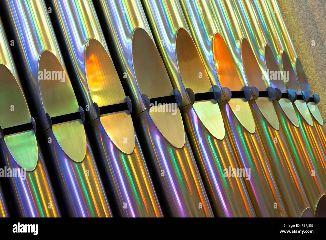 Organ pipe structure hi-res stock photography and images - Alamy