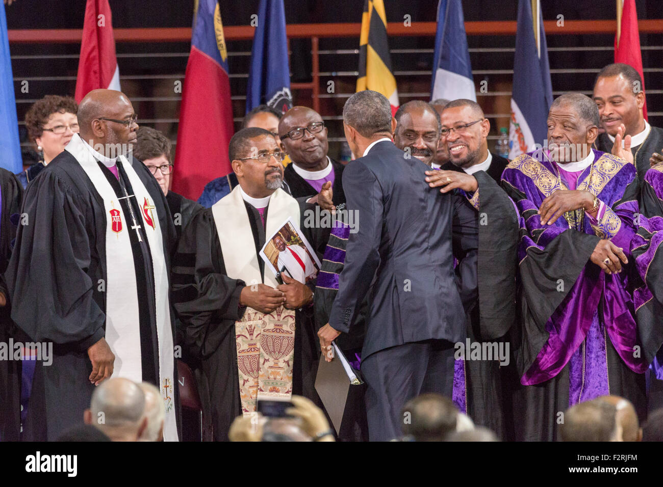 Bishops of the ame church hi-res stock photography and images - Alamy