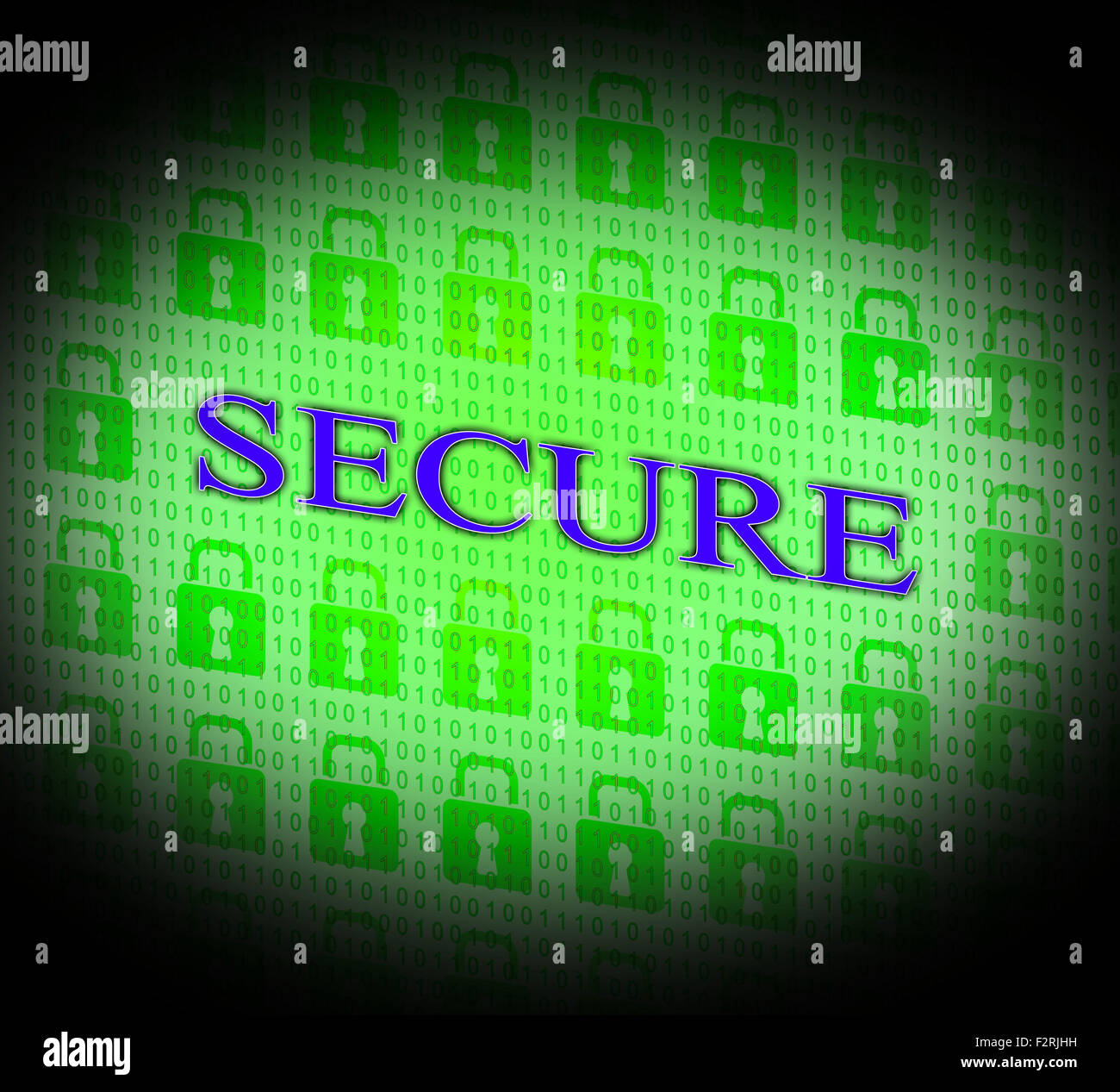 Login secure hi-res stock photography and images - Alamy