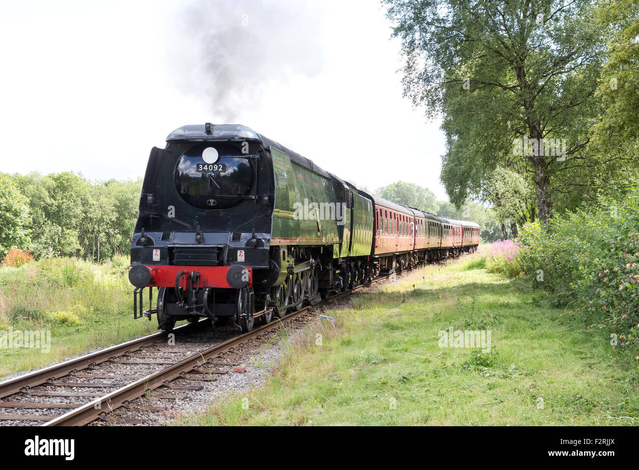 Lancashire Steam Railway High Resolution Stock Photography and Images ...