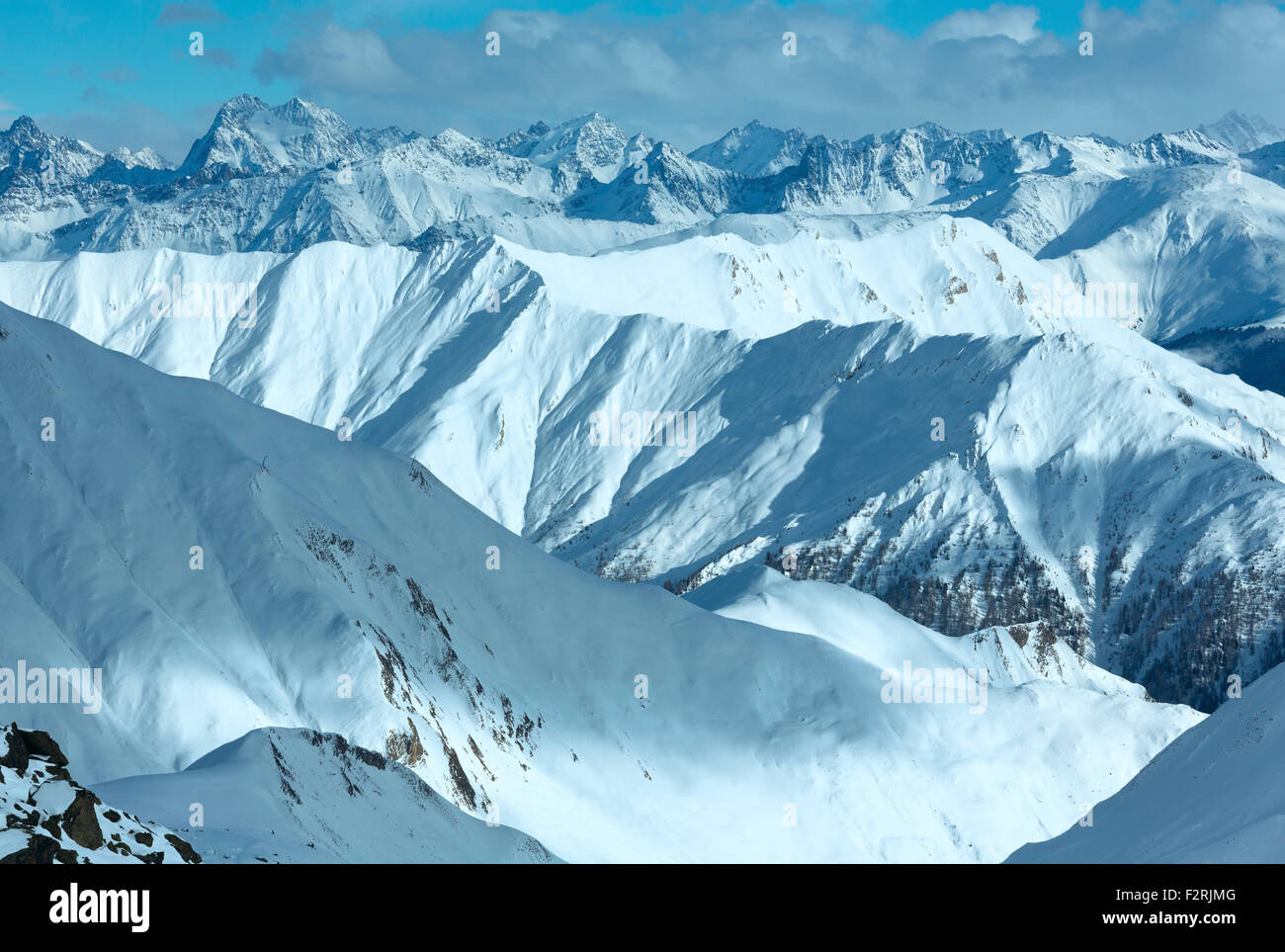 Silvretta alps hi-res stock photography and images - Alamy