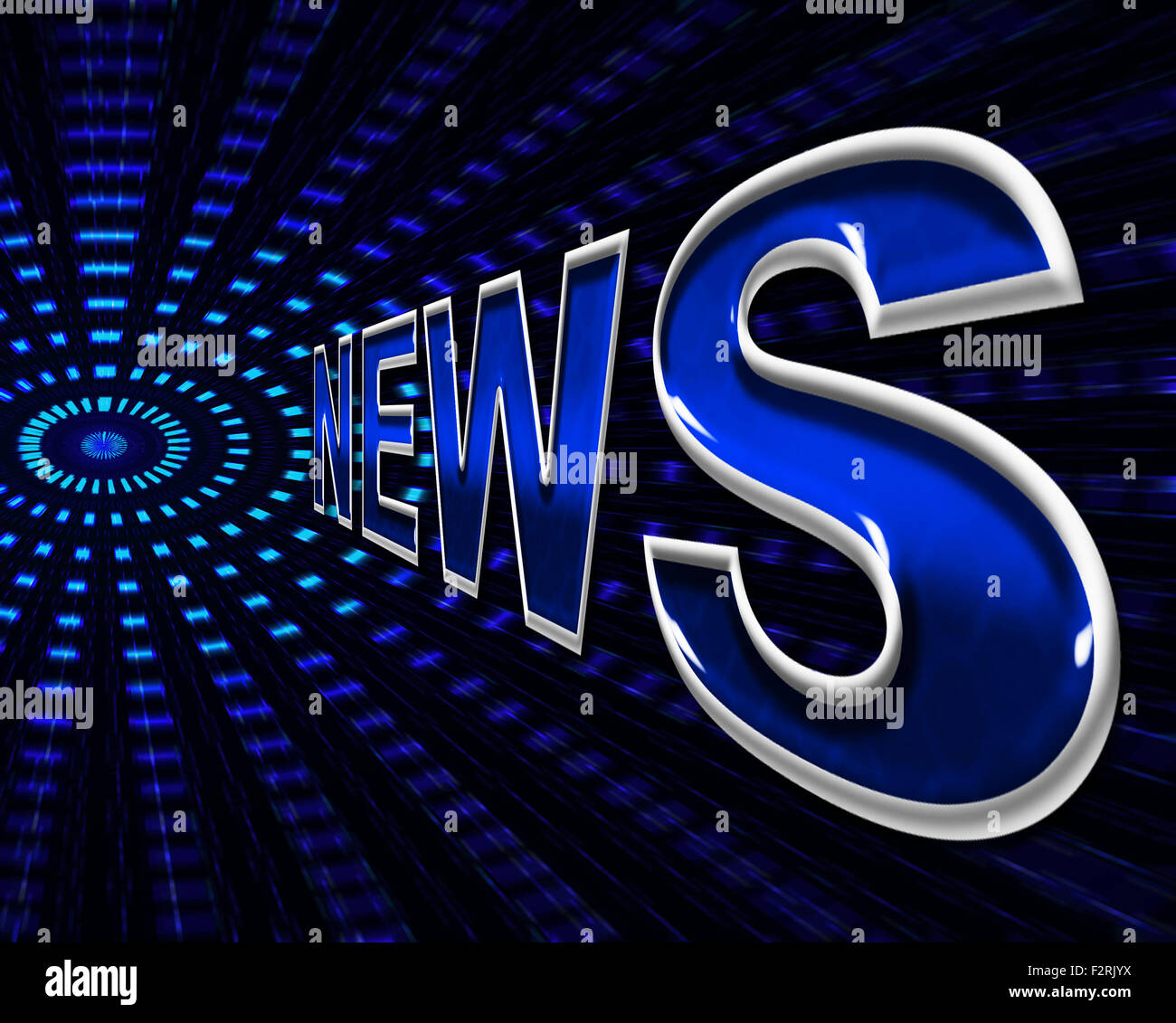 News website showing article hi-res stock photography and images - Alamy