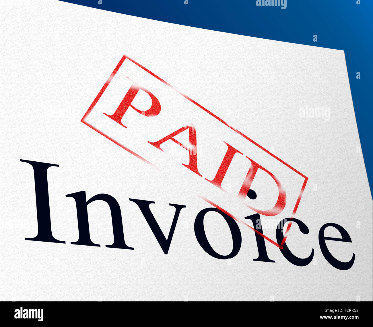 Settlement of payments hi-res stock photography and images - Alamy