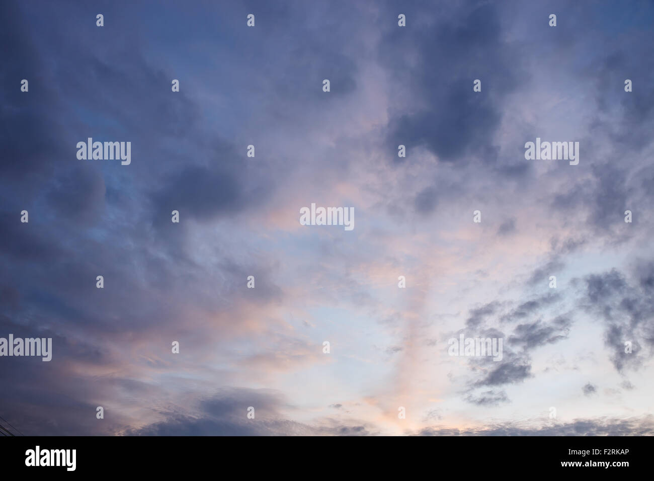Sky patterns hi-res stock photography and images - Alamy
