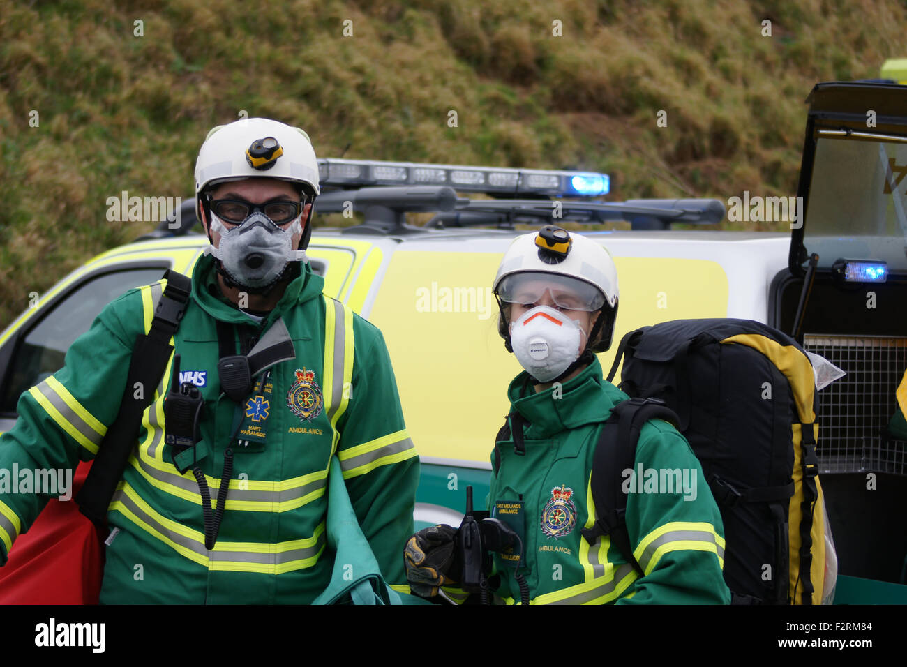 Emergency response uk hi-res stock photography and images - Alamy