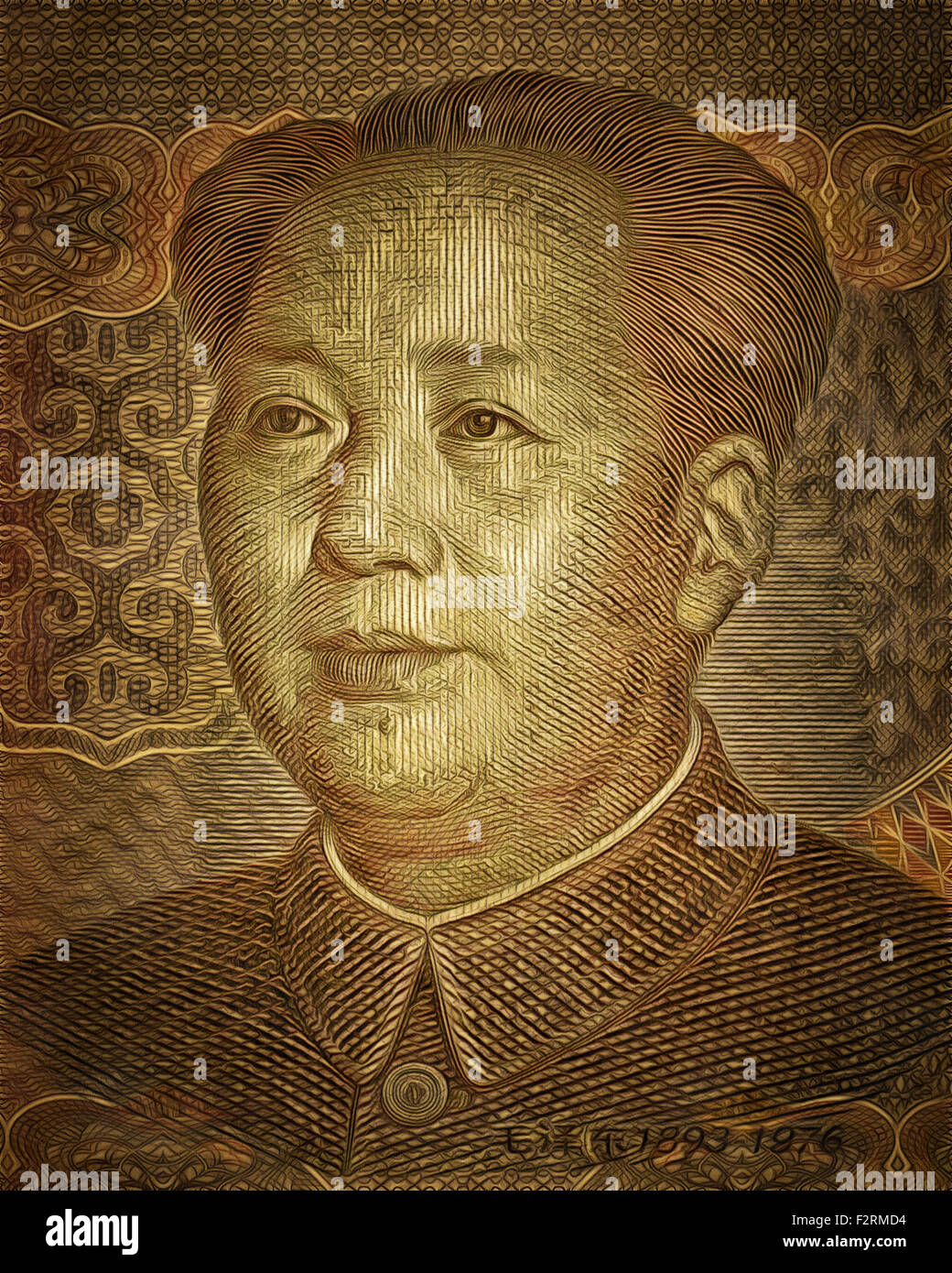 Prominent political leader of china hi-res stock photography and images ...