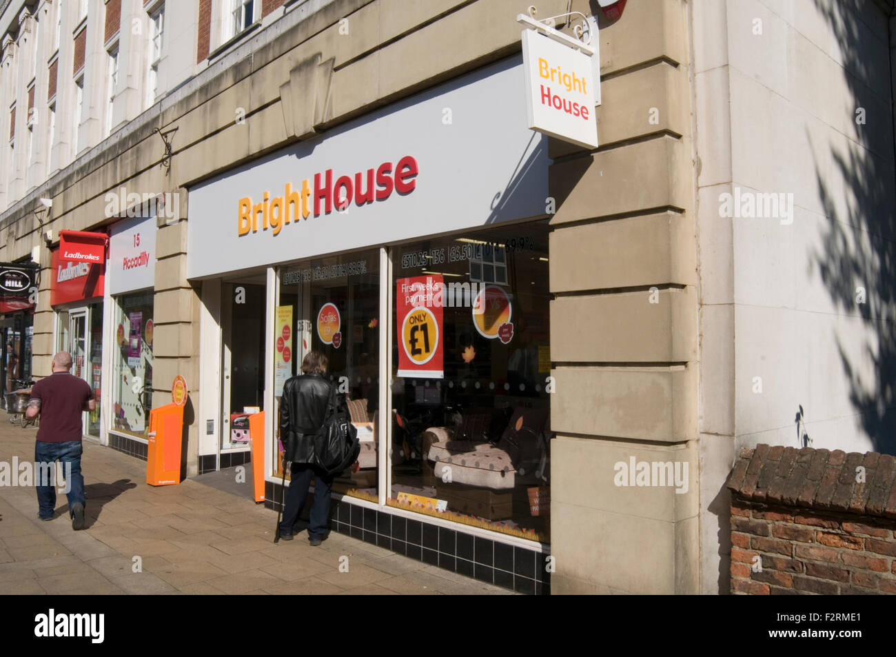 Brighthouse Shop High Resolution Stock Photography and Images - Alamy