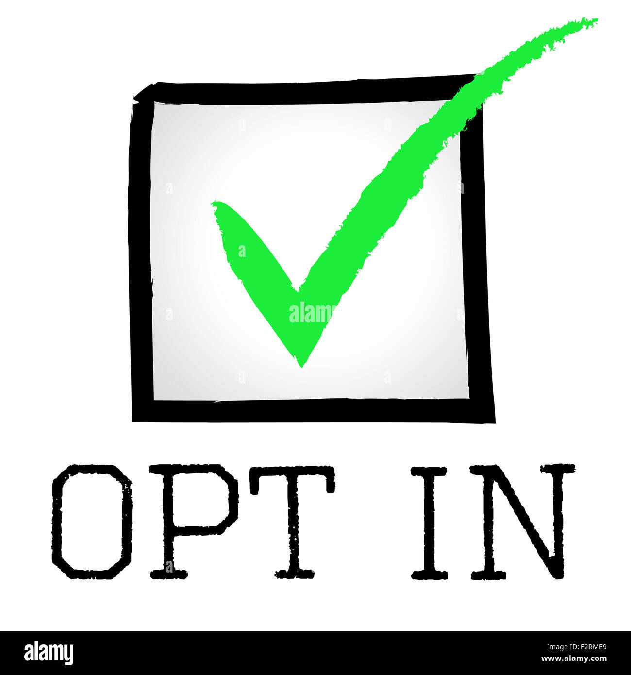 Opt Out Icon