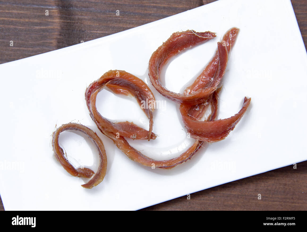 Anchovy tray hi-res stock photography and images - Alamy