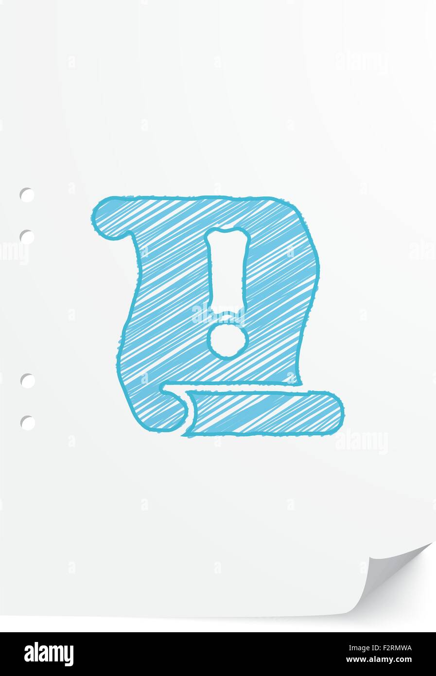 Education sketch on a4 paper-53 Stock Vector Image & Art - Alamy