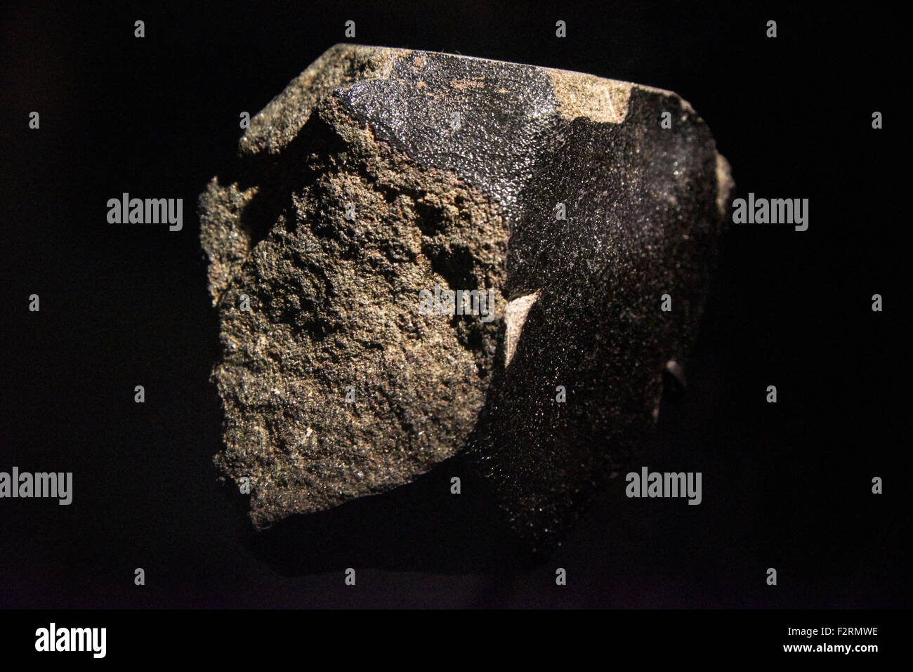 Martian meteorite hi-res stock photography and images - Alamy