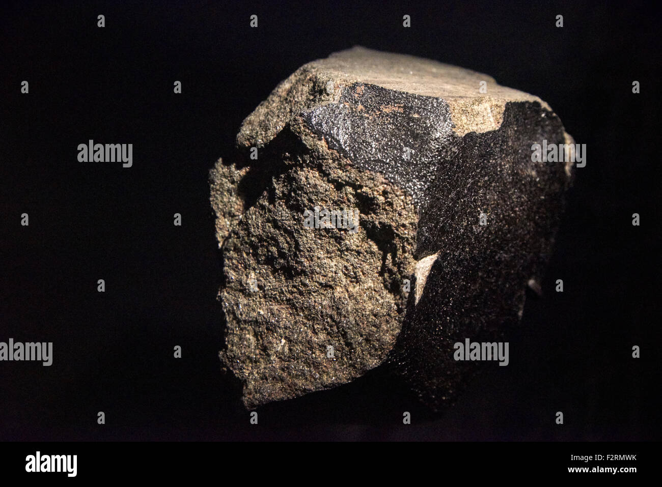 Martian meteorite hi-res stock photography and images - Alamy