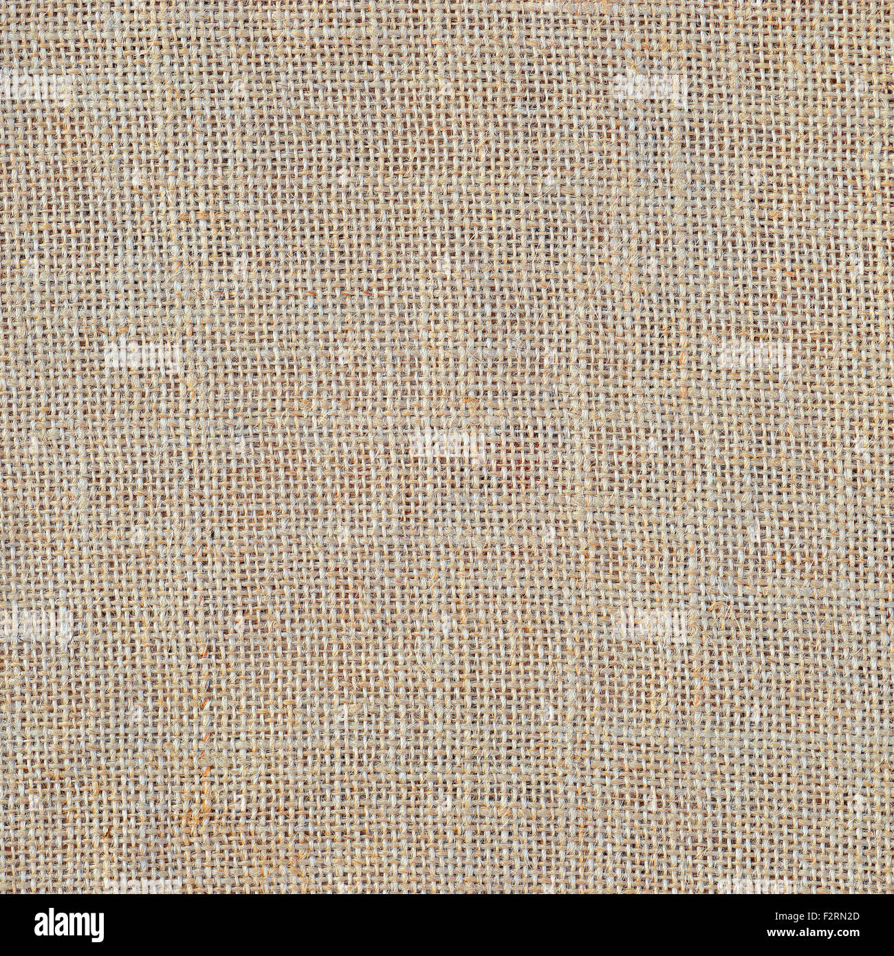 burlap or linen fabric as background or texture Stock Photo - Alamy