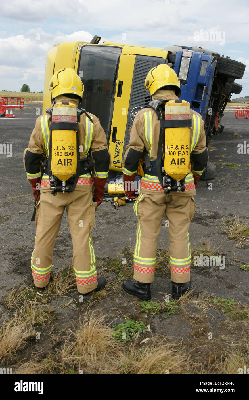 Fire service hi hi-res stock photography and images - Alamy