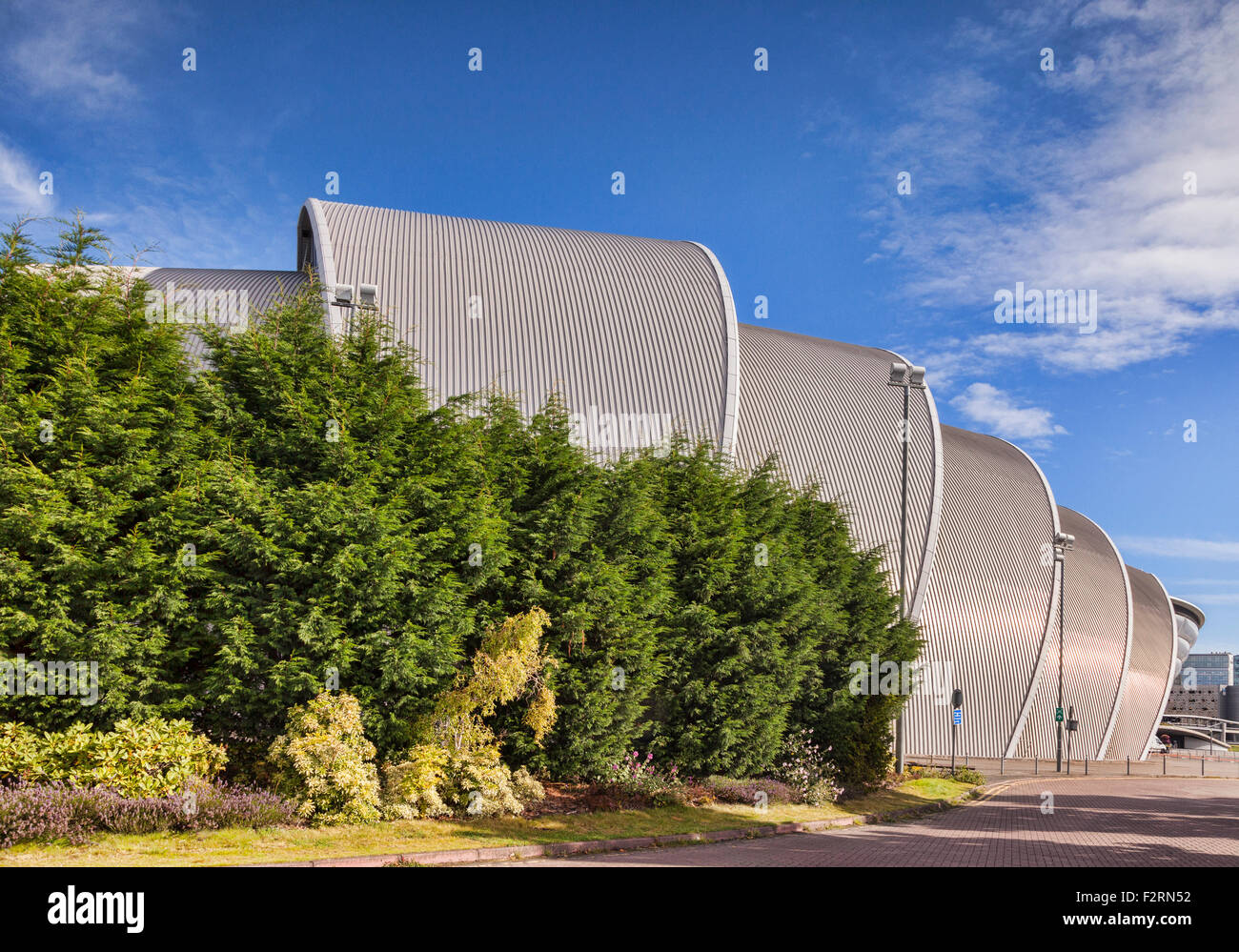 Secc Glasgow Stock Photos & Secc Glasgow Stock Images - Alamy