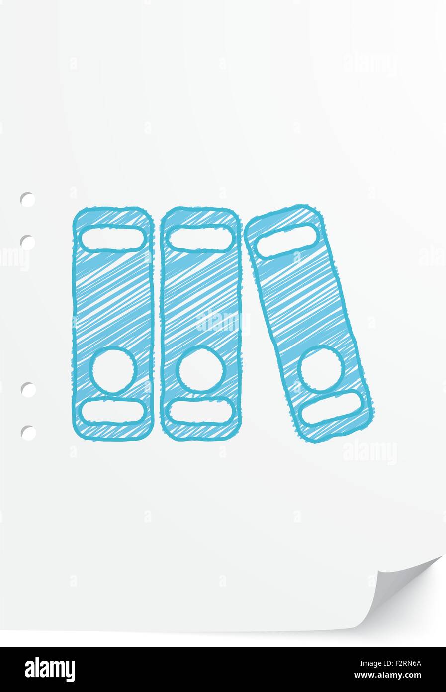 Paper 62 Stock Vector Images - Alamy