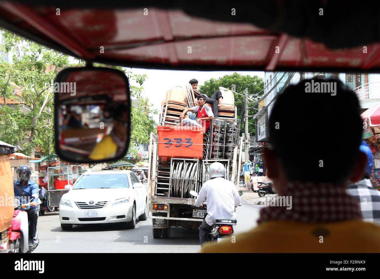Traffic life hi-res stock photography and images - Alamy