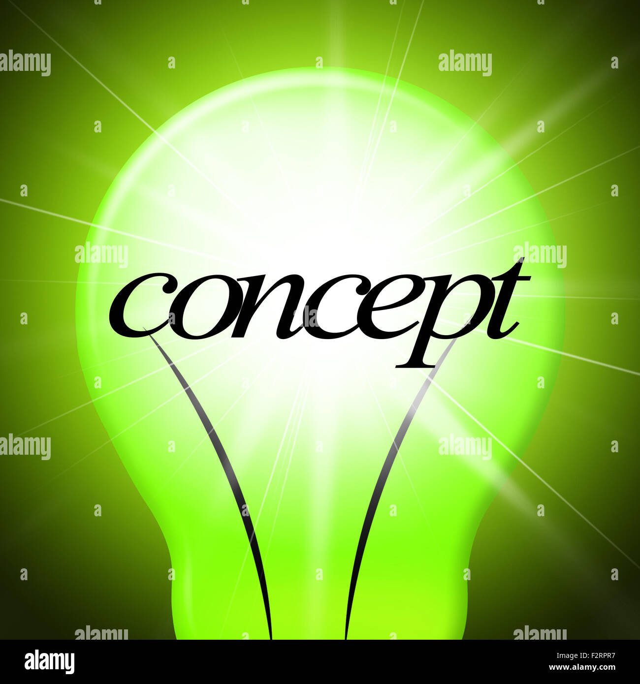 Concept Concepts Representing Invention Think And Conceptualization ...
