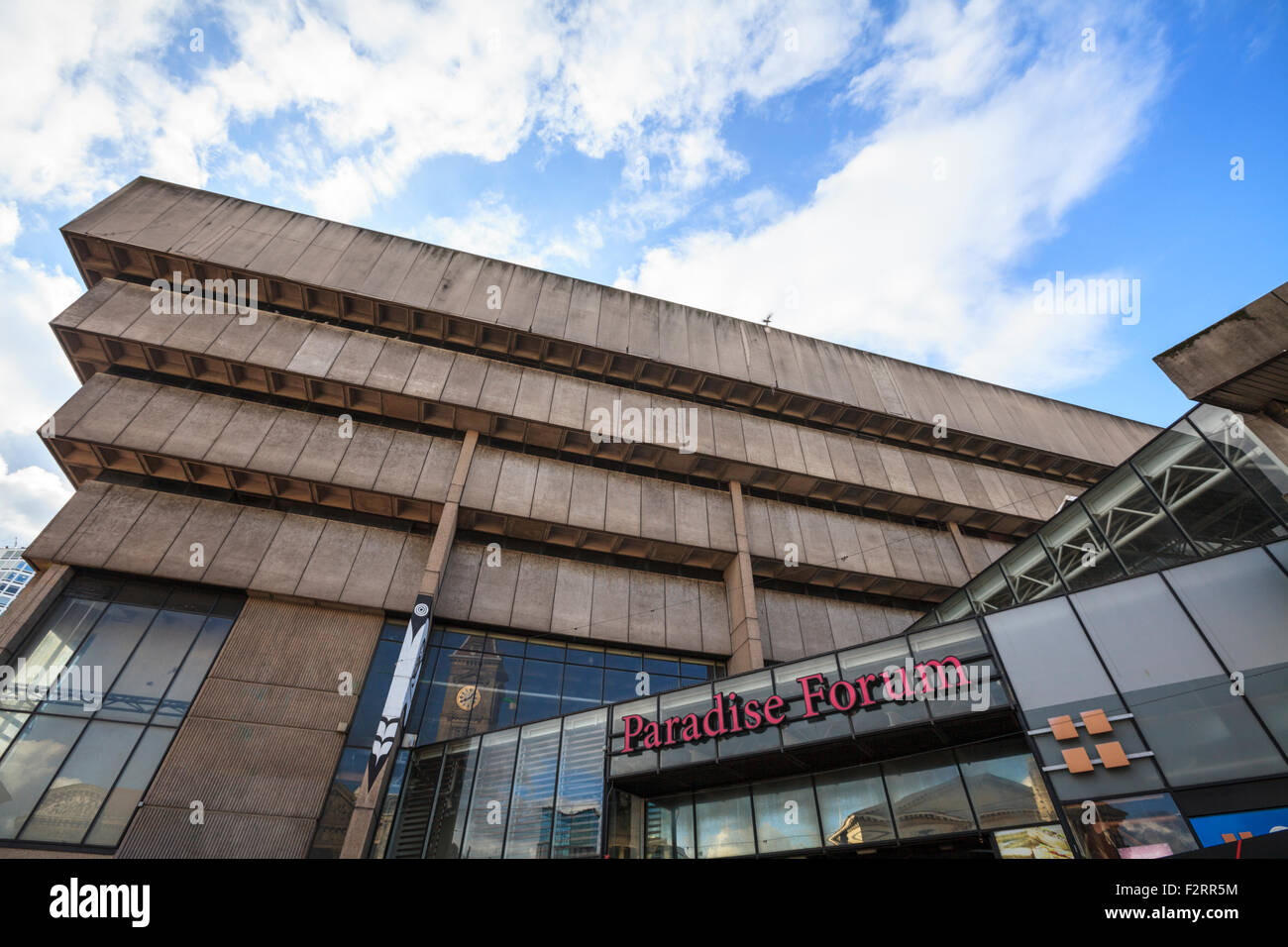 Birmingham old library hi-res stock photography and images - Alamy