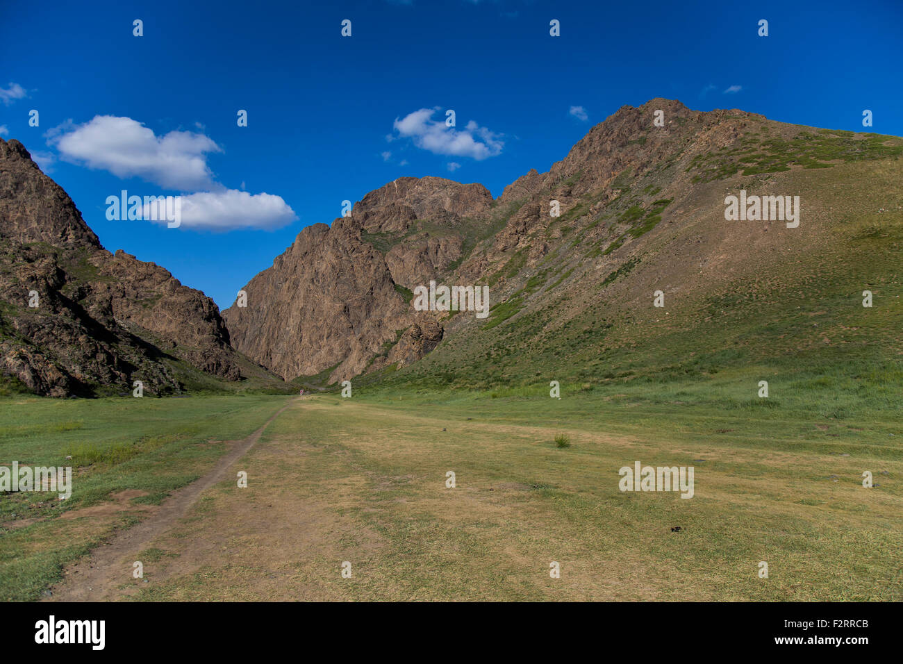 Canyon mongolia hi-res stock photography and images - Alamy