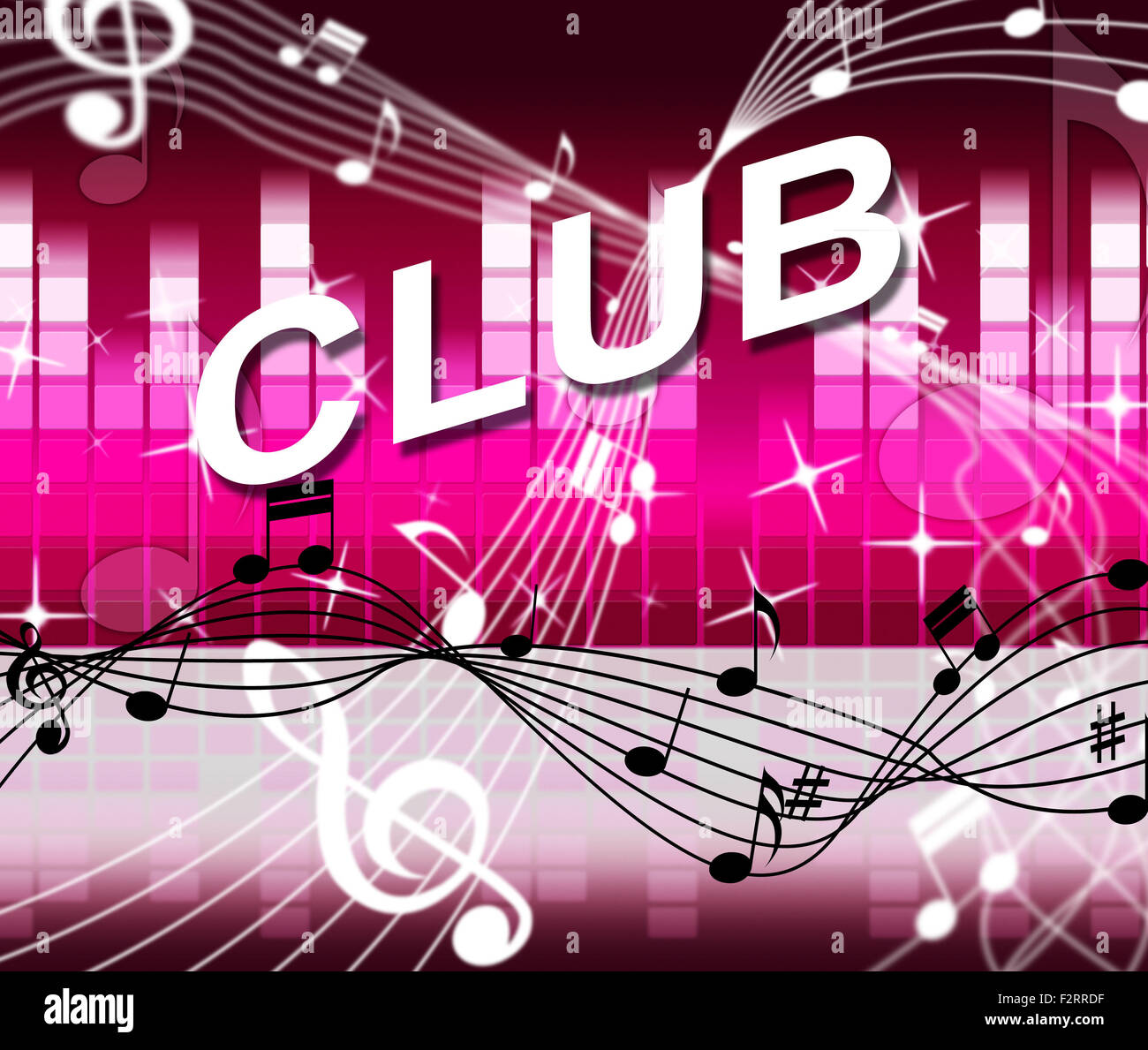 Music disco hi-res stock photography and images - Alamy