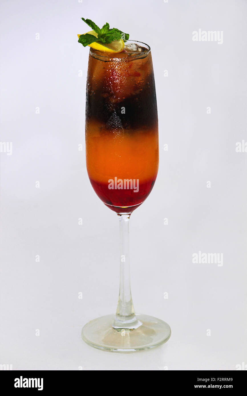 Mocktail, Pune, Maharashtra, India Stock Photo - Alamy