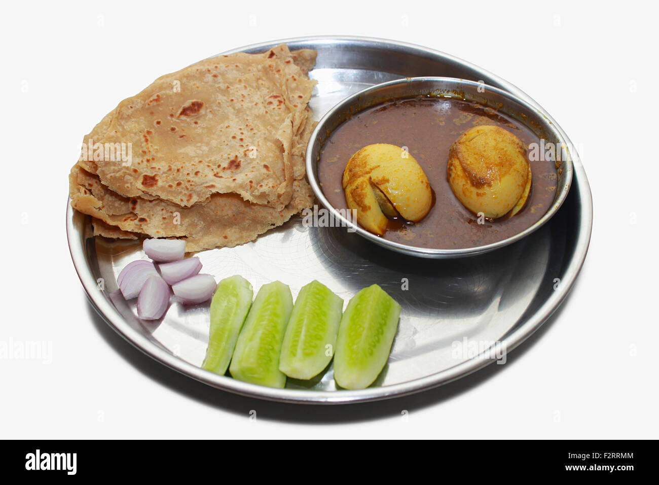 Dhaba Style Egg curry, Pune, Maharashtra, India Stock Photo - Alamy