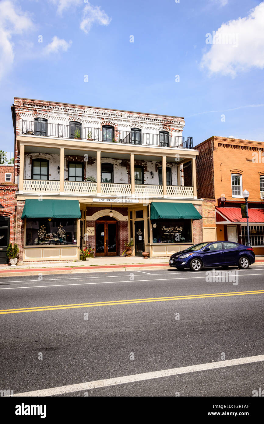 Princess anne theatre hi-res stock photography and images - Alamy
