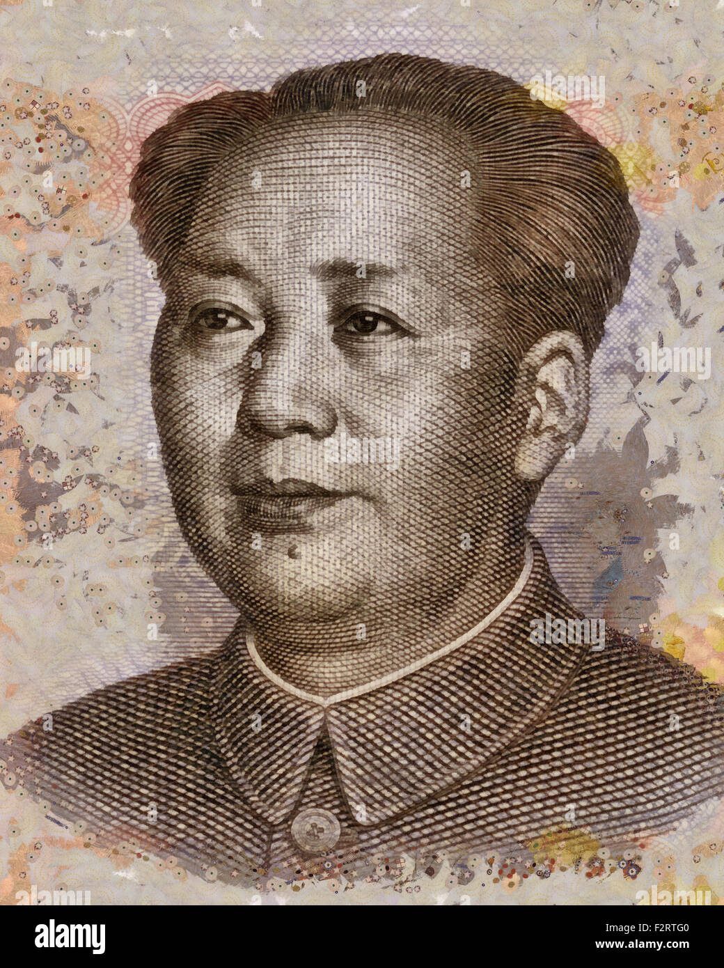 Prominent political leader of china hi-res stock photography and images ...