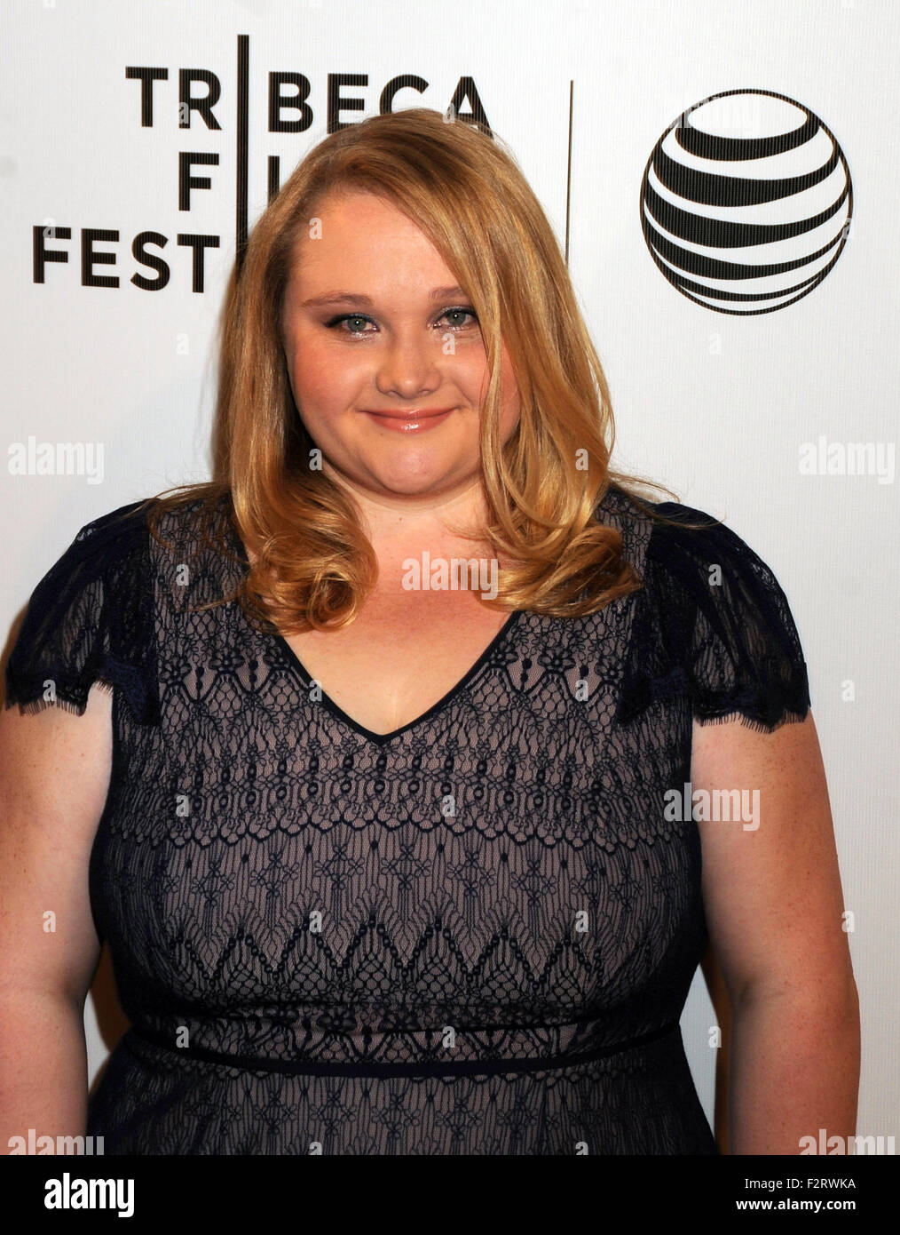 New York.NY.USA . Danielle Macdonald at the Every Secret Thing World ...
