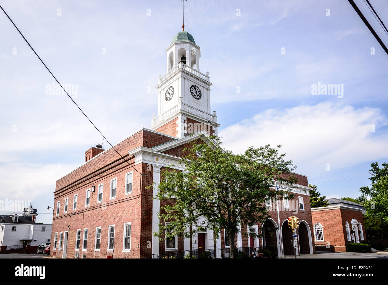 Cambridge fire station building hi-res stock photography and images - Alamy
