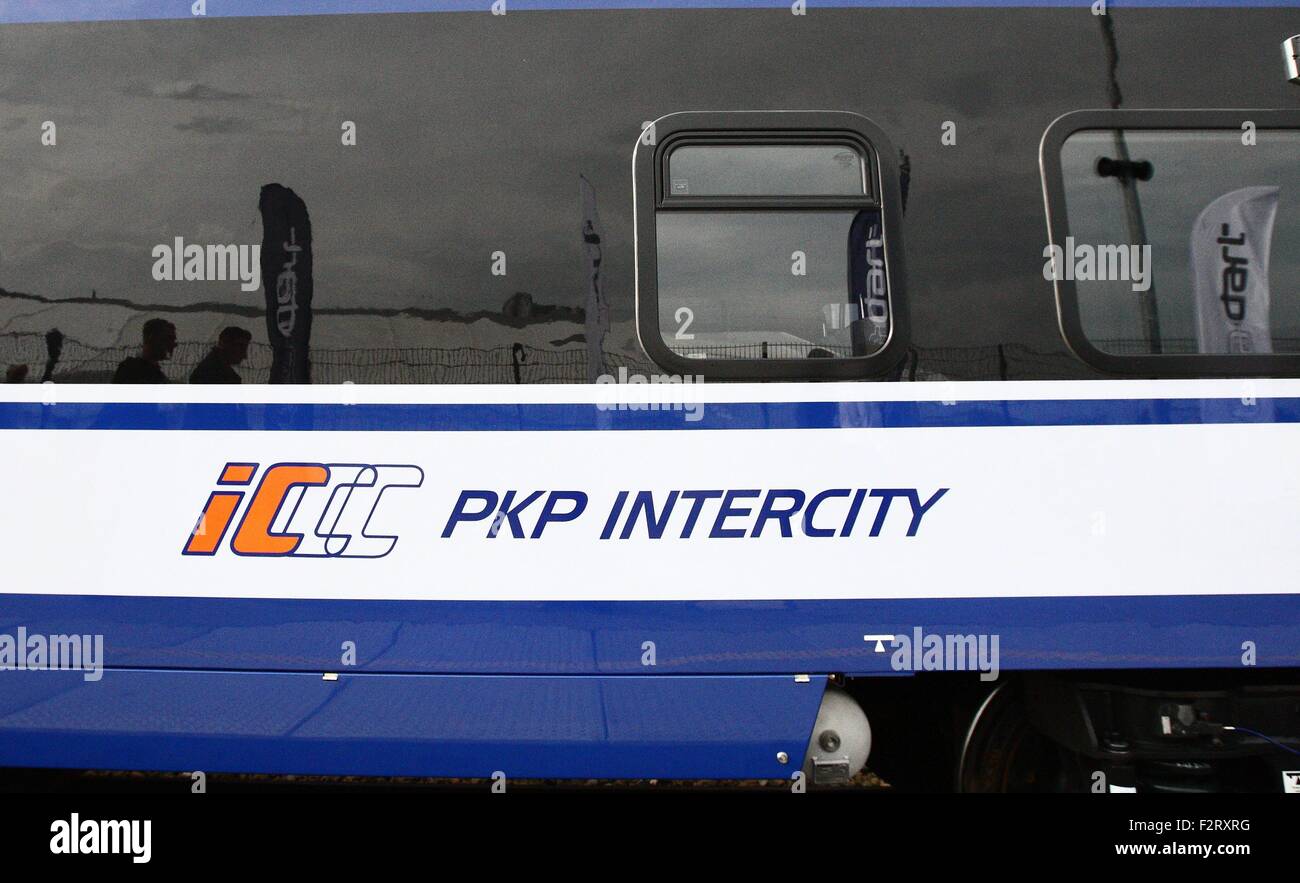 Interior of the pkp intercity hi-res stock photography and images - Alamy