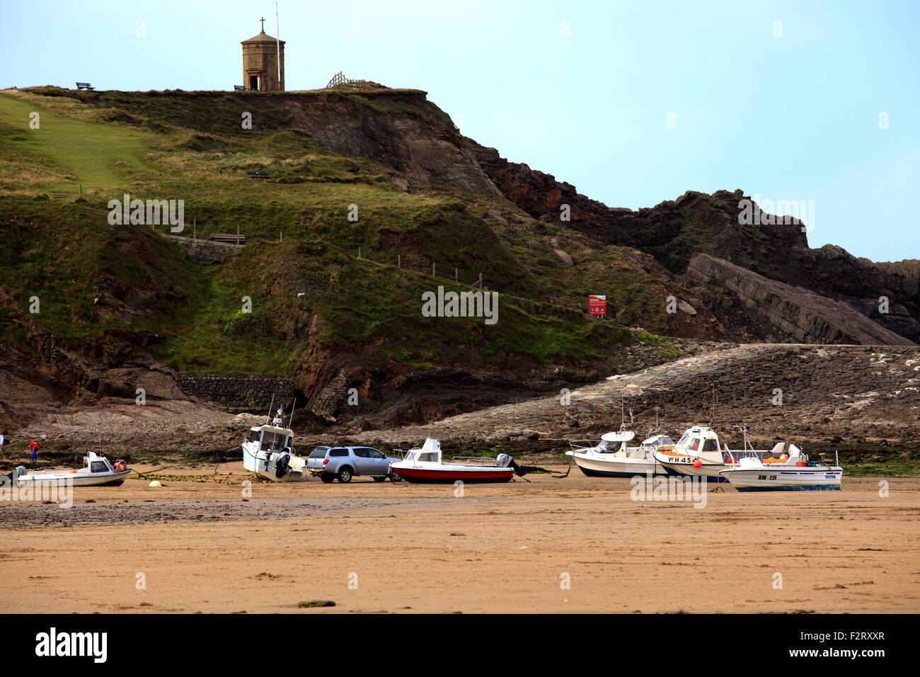 Crooklets beach, Bude, Cornwall, United Kingdom Stock Photo - Alamy