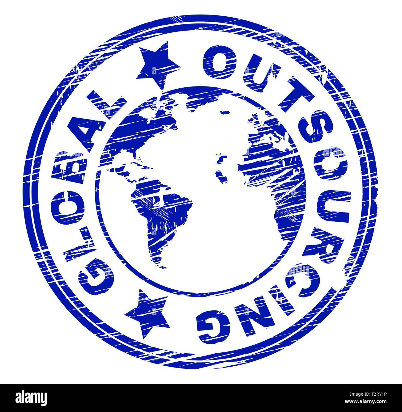 Independent contractor Cut Out Stock Images & Pictures - Alamy