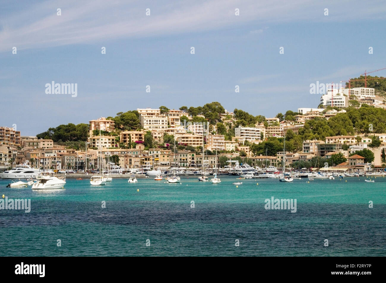 Mallorca tranvia de soller hi-res stock photography and images - Alamy