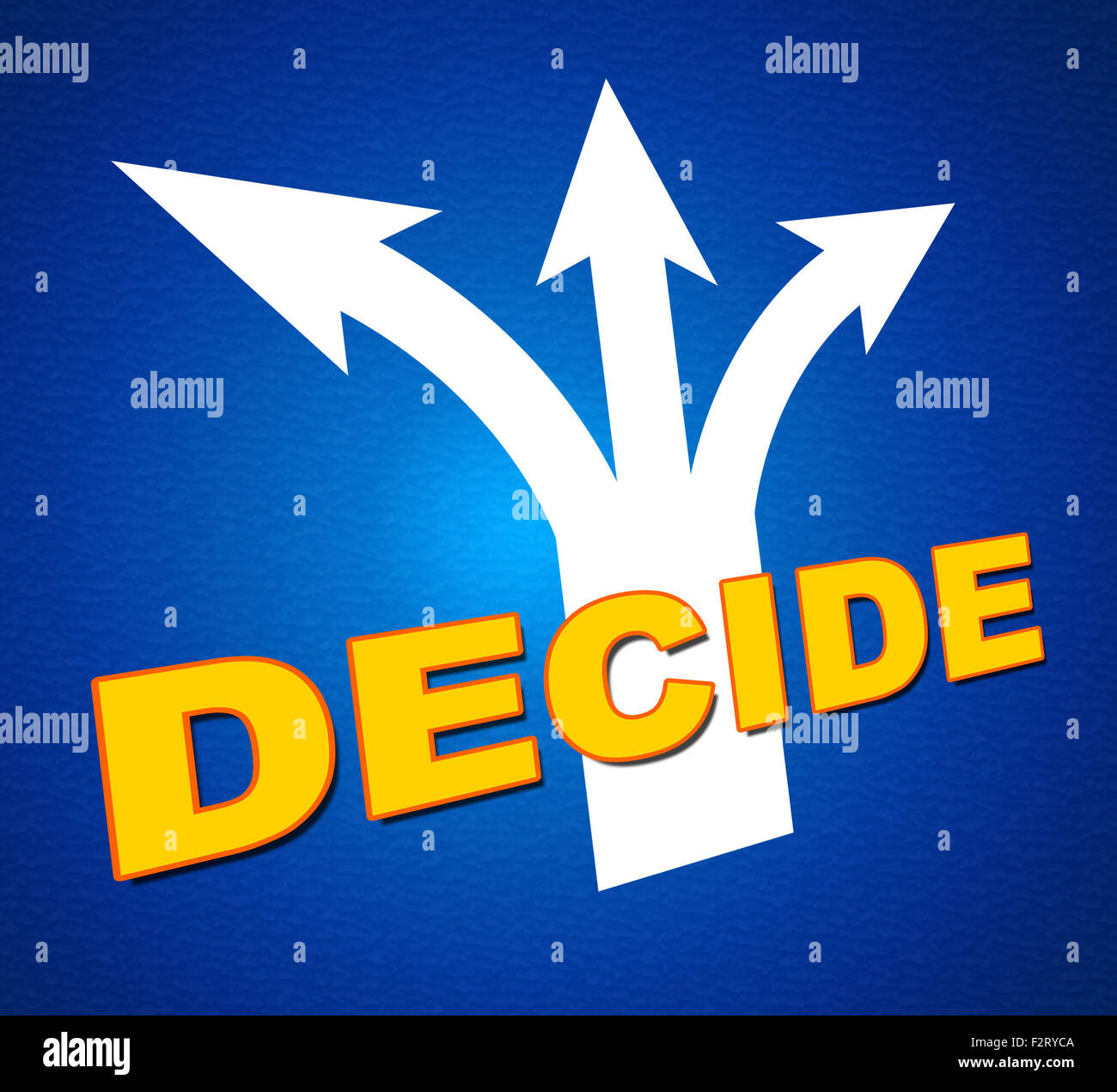 Option evaluation hi-res stock photography and images - Alamy