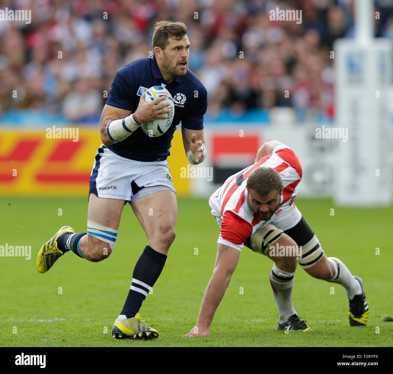 Japan Versus Scotland High Resolution Stock Photography and Images - Alamy