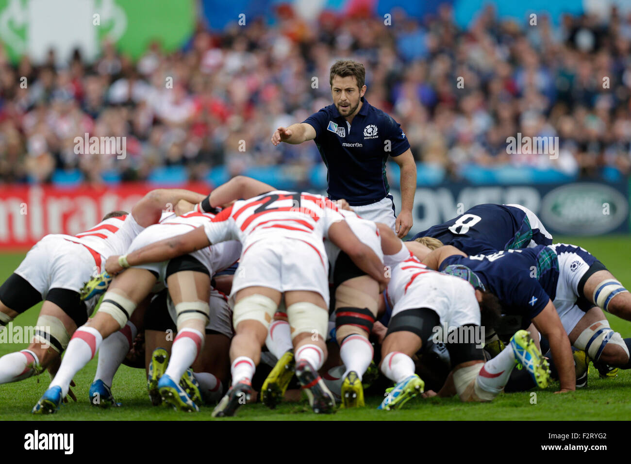 Japan Versus Scotland High Resolution Stock Photography and Images - Alamy