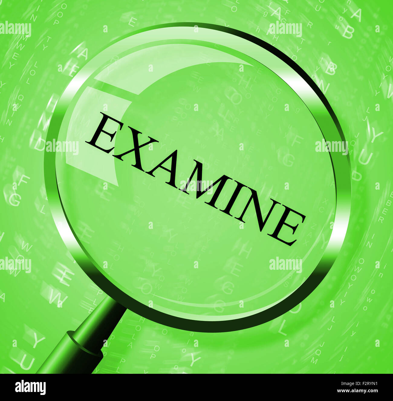 Check magnifier hi-res stock photography and images - Alamy