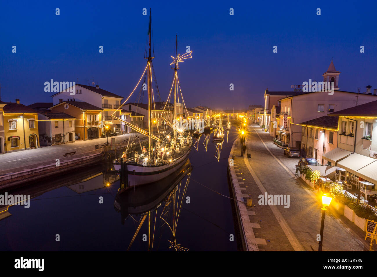 Cesenatico italy hi-res stock photography and images - Alamy