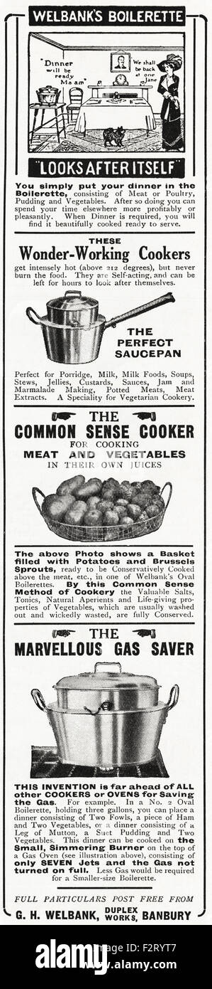 1920s advertising appliance hi-res stock photography and images - Alamy