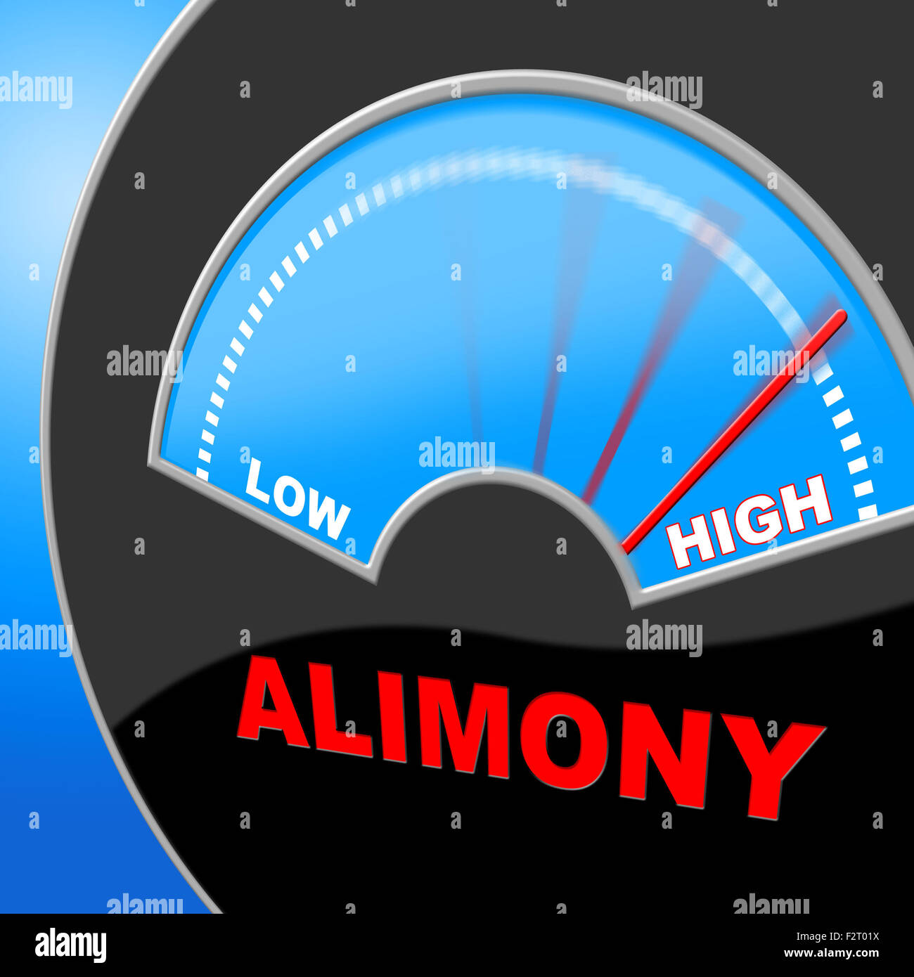 Alimony hi-res stock photography and images - Alamy