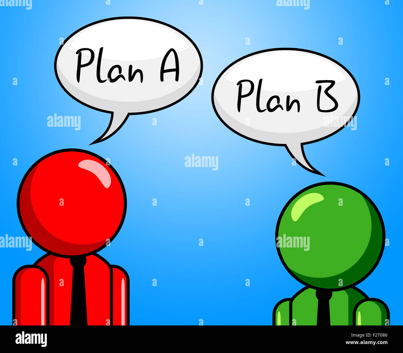 Alternate plan hi-res stock photography and images - Alamy