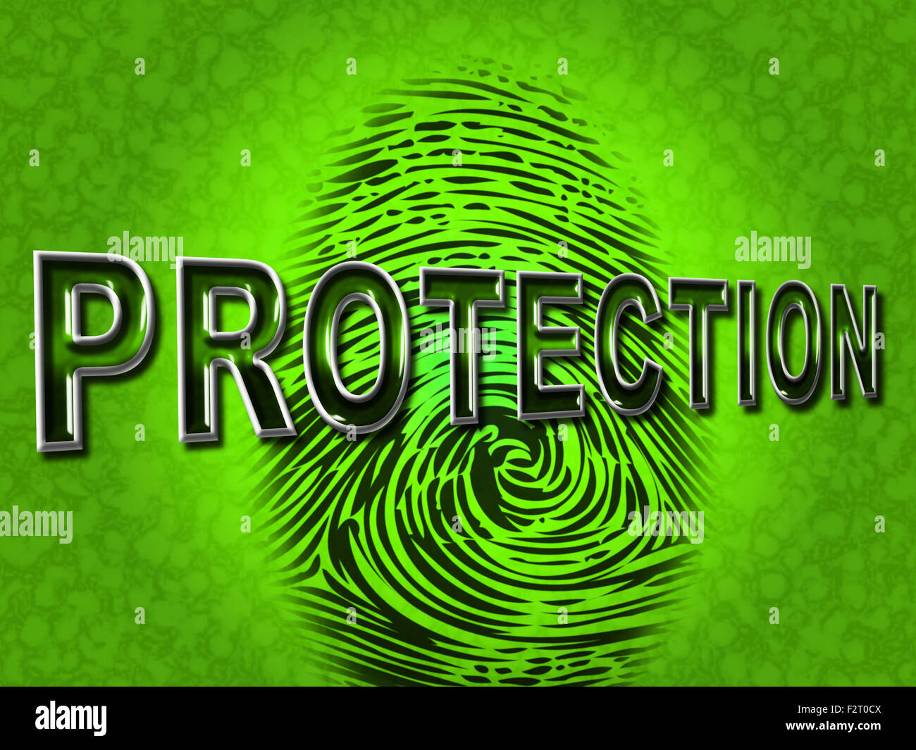 Fingerprint protection hi-res stock photography and images - Alamy