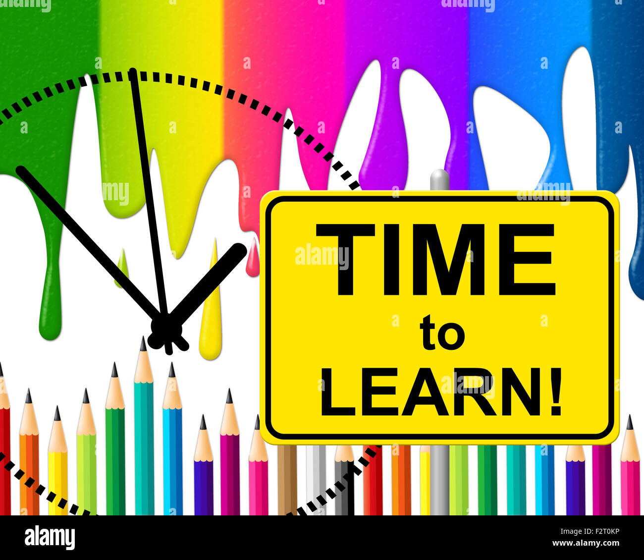 Right time training hi-res stock photography and images - Alamy